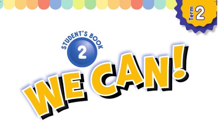 ملخص انجليزي ثاني ابتدائي we can 2 الفصل الثاني 1446